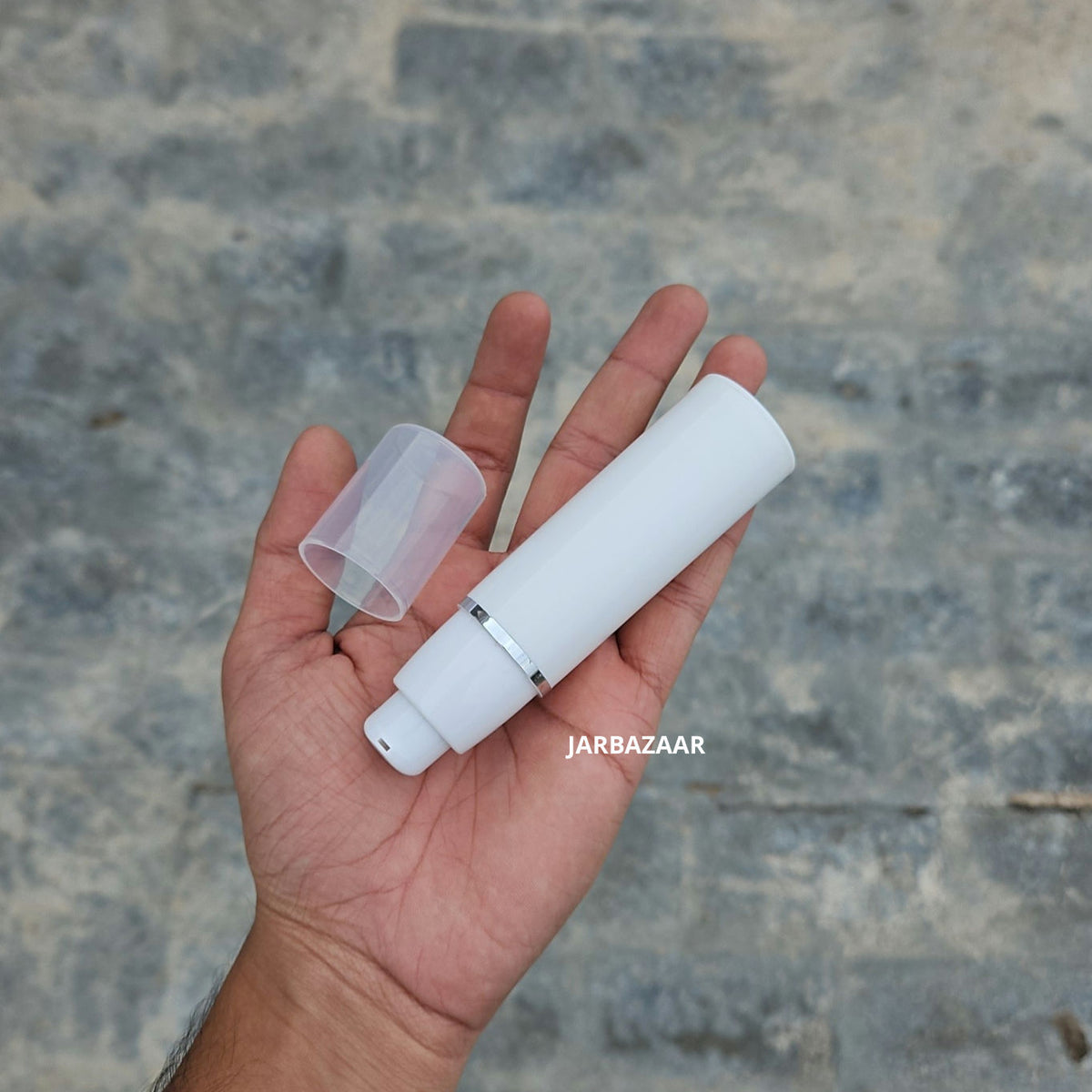 30 ML PP Airless Bottle – JarBazaar