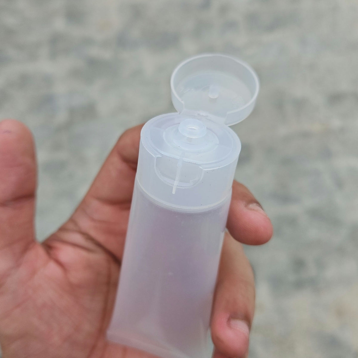 50 ML Pvc Tube – JarBazaar